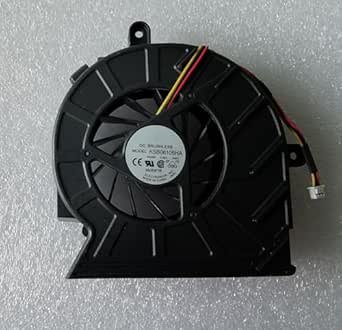 Amazon.com: KSB06105HA DC5V 0.4A 3-Wire Laptop Cooling Fan : Electronics