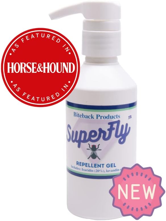 Biteback Products ‘SuperFly’™ Ultimate Insect Repellent Gel 250ml ...