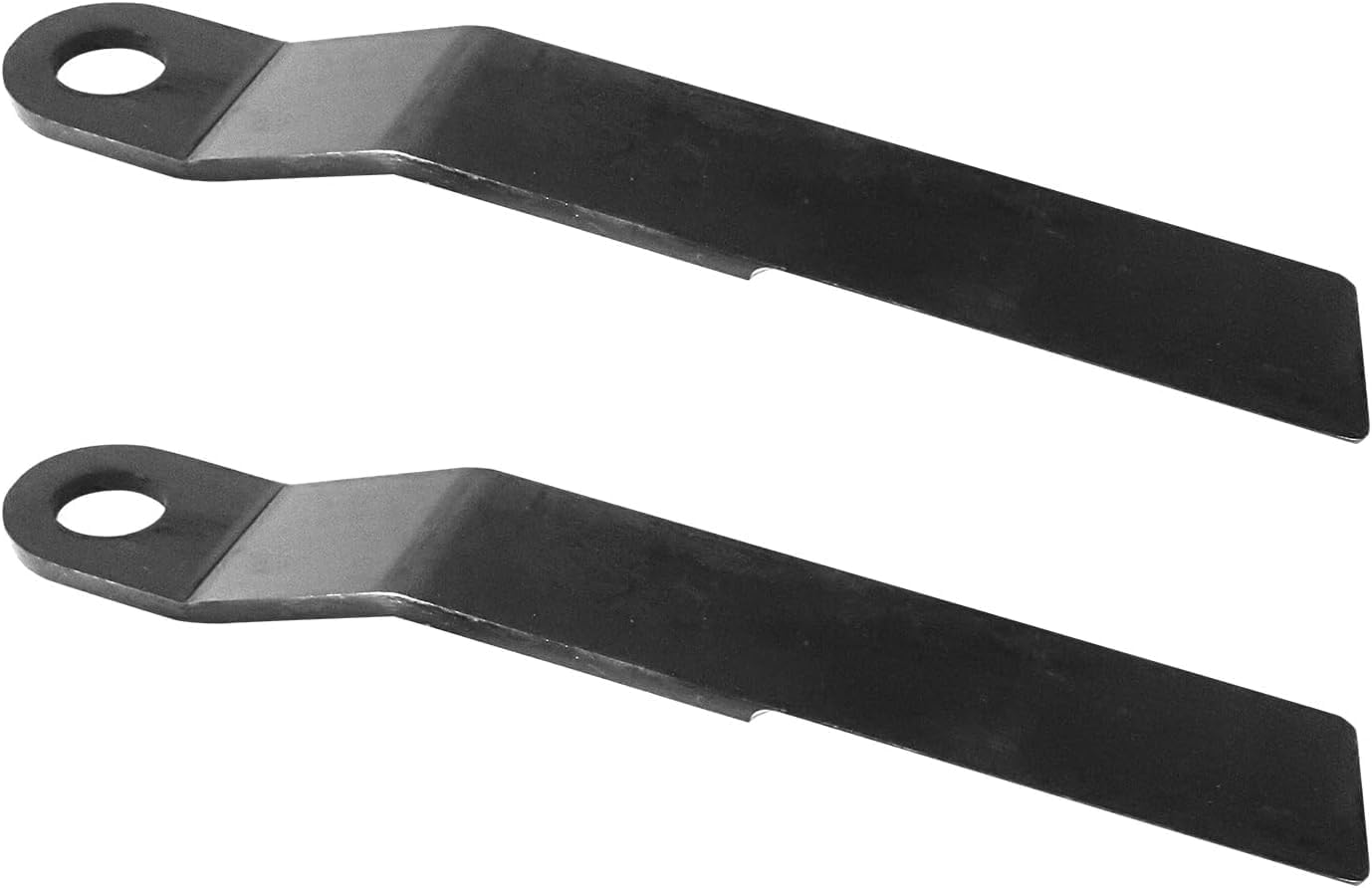 Amazon.com : JaoRop Heavy Duty AR400 Steel Replacement Bush Hog Rotary ...