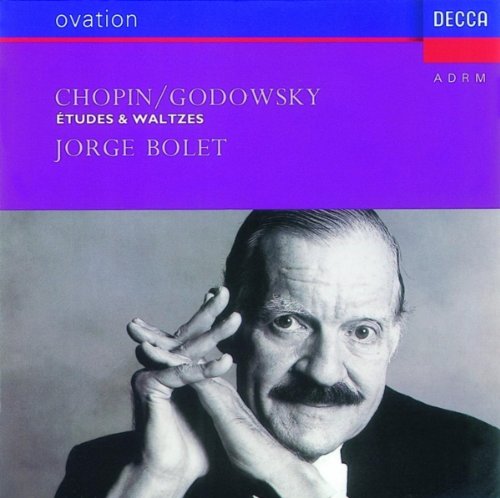 Chopin-Godowsky: Études & Waltzes - Amazon.com Music