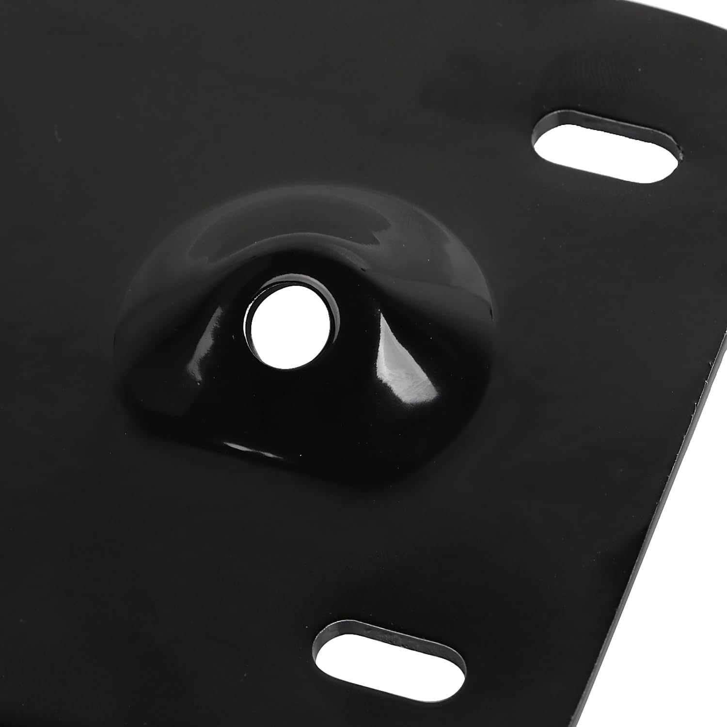 Lay Down KEMIMOTO License Plate Brackets Plate Djibouti Motorcycle ...