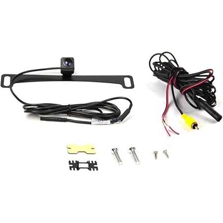 Amazon.com: RED WOLF Backup Camera Wiring Harness to Factory Radio for ...