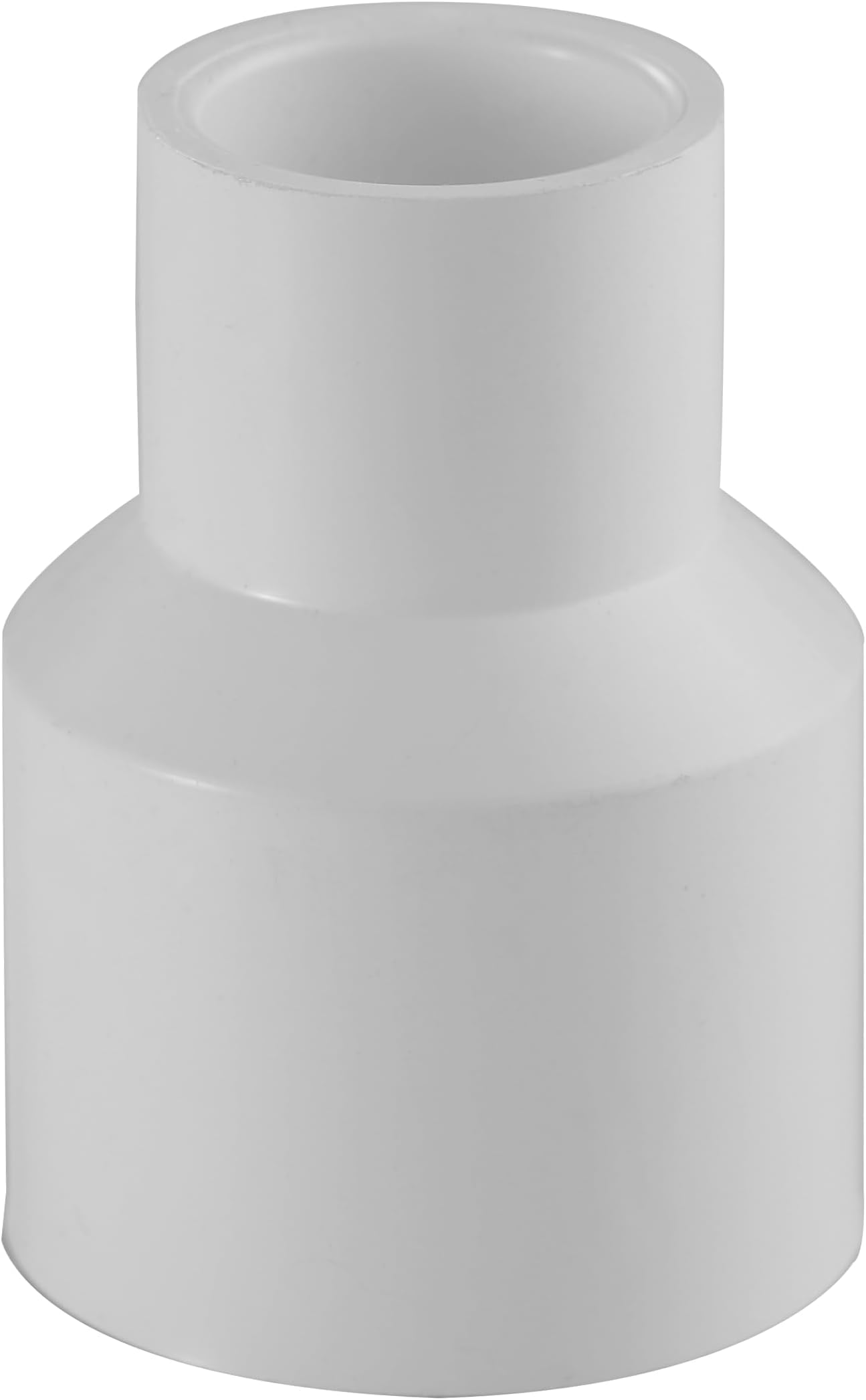 Amazon.com: Lesso America 429 Series PVC Pipe Fitting - Reducing ...