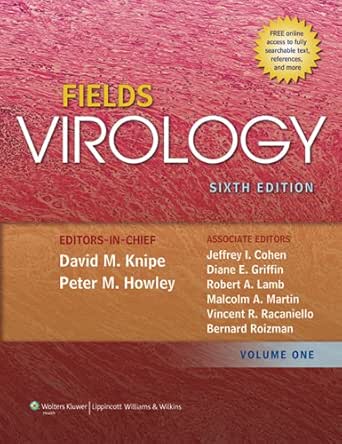 Amazon.co.jp: Fields Virology (English Edition) 電子書籍: Knipe, David M ...