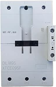 Amazon.co.jp: コンタクタ DILM95(RDC24) 95A、DILM95 XTCE095F00TD : Industrial ...