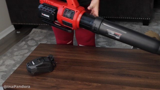 Watch VacLife Leaf Blower Cordless with Battery and Charger-350CFM ...