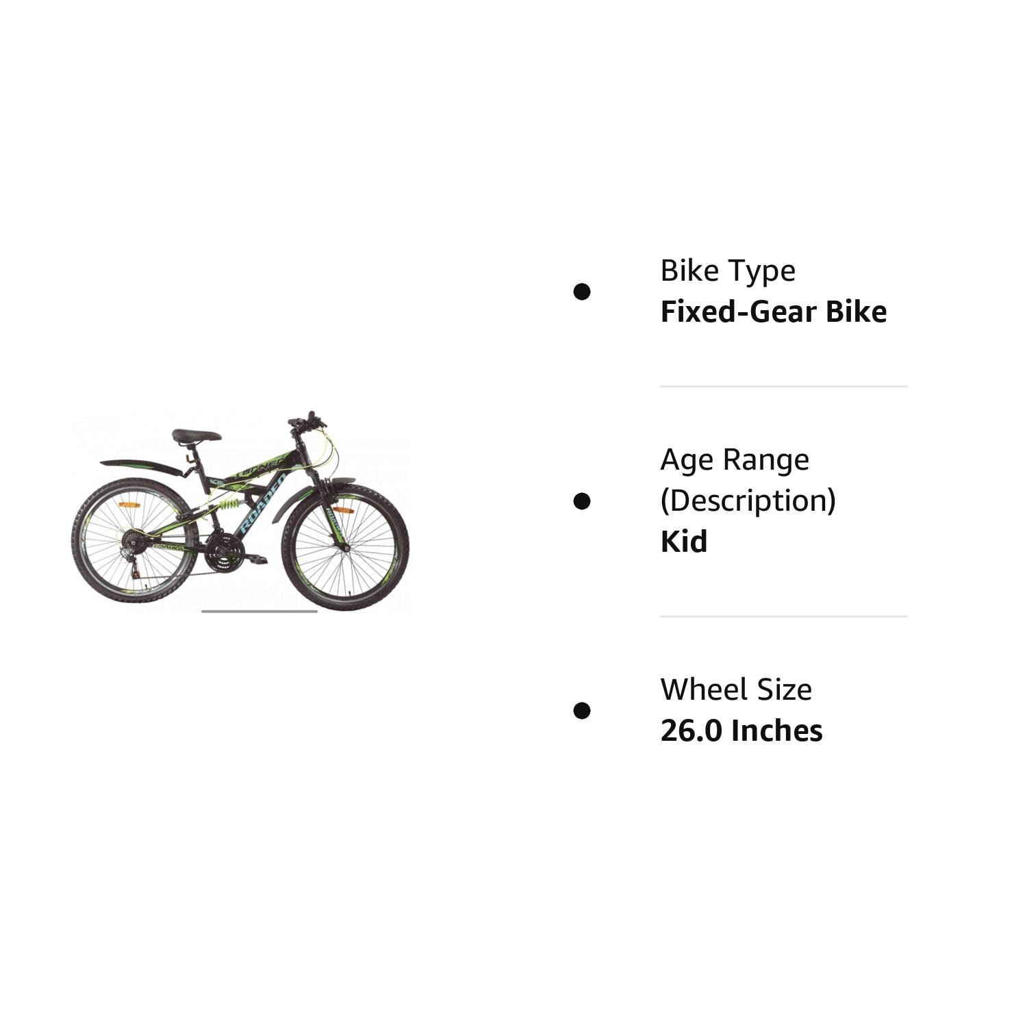 Hercules Cycles Roadeo Turner