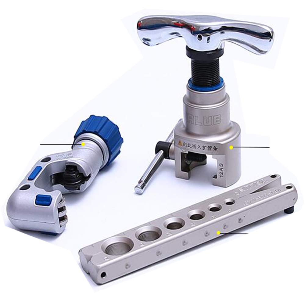 Buy Copper Tube Expander Manual Expansion Tool Universal Manual ...