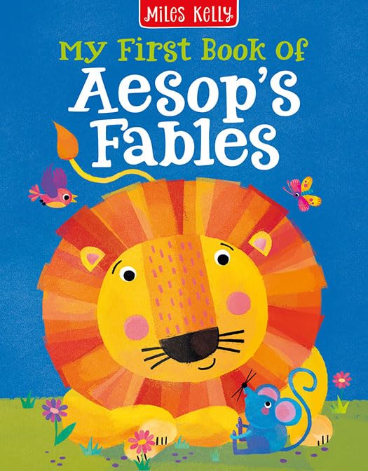 My First Book of Aesop's Fables, Children's Storybook : Amazon.in: Books