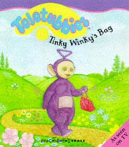 "TELETUBBIES": TINKY WINKY'S BAG: Amazon.co.uk: BBC Staff ...