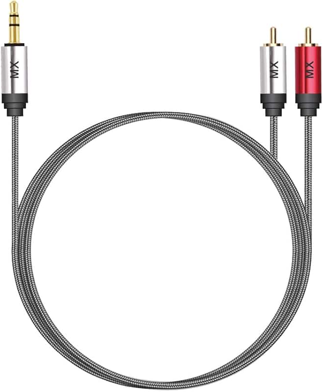 Amazon.in: MX - RCA Cables / Cables: Electronics