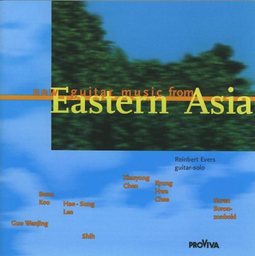 New Guitar Music from Eastern - New Guitar Music from Eastern - Amazon ...