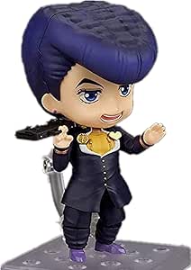 Anime Figure Action Moder Jojo's Bizarre Adventure: Higashikata Josuke ...
