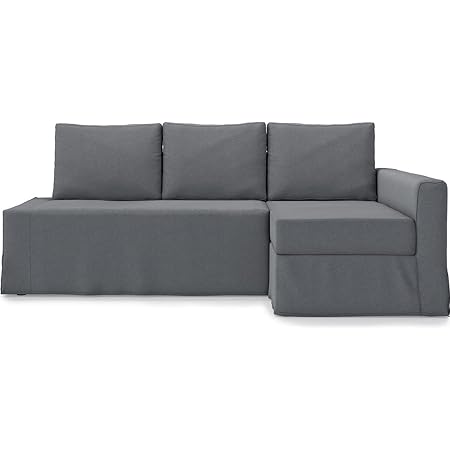 Amazon.com: MASTERS OF COVERS Snug Fit Friheten Slipcover for The IKEA ...