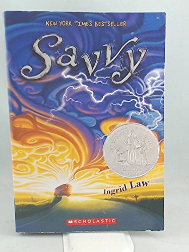 Savvy: Law, Ingrid: Amazon.com: Books