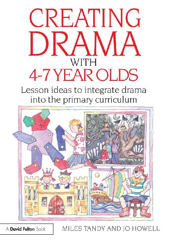 Amazon.com: Creating Drama with 4-7 Year Olds: Lesson Ideas to ...