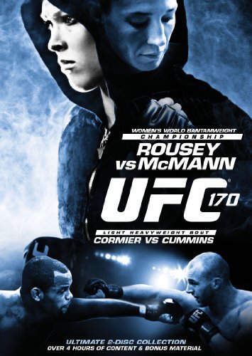 Amazon.com: Ufc 170 [DVD] [Region 1] [US Import] [NTSC] : Movies & TV
