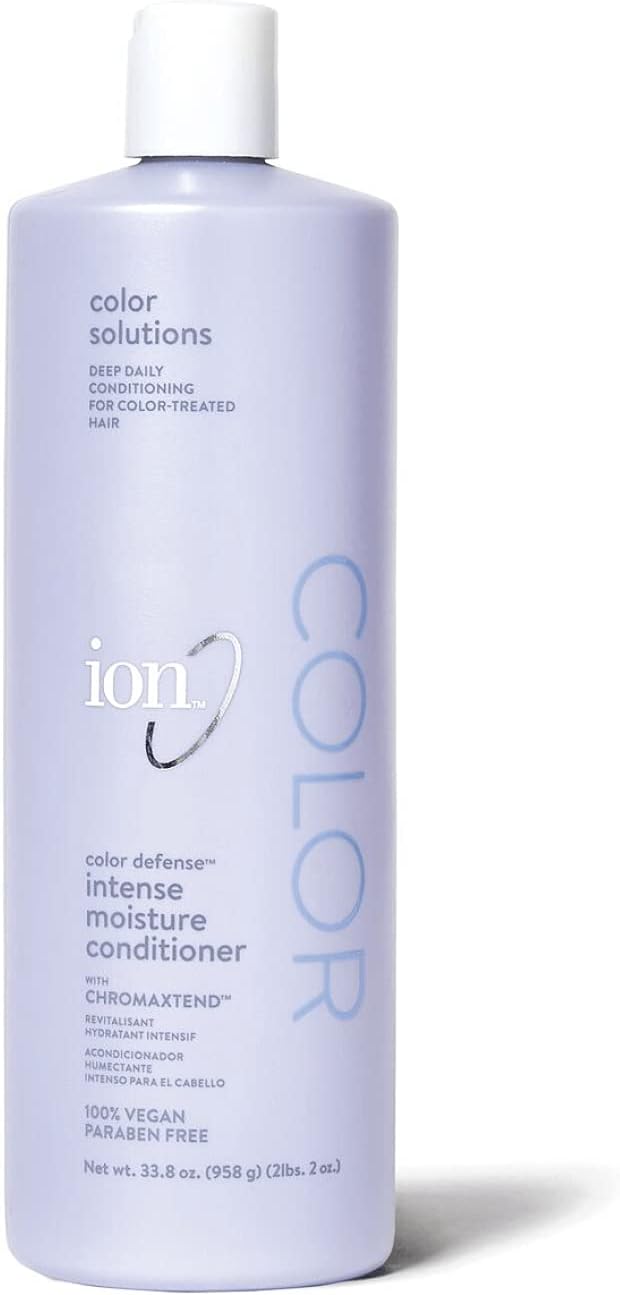 Amazon.com : Ion Color Defense Detangling Shine Mist : Beauty ...