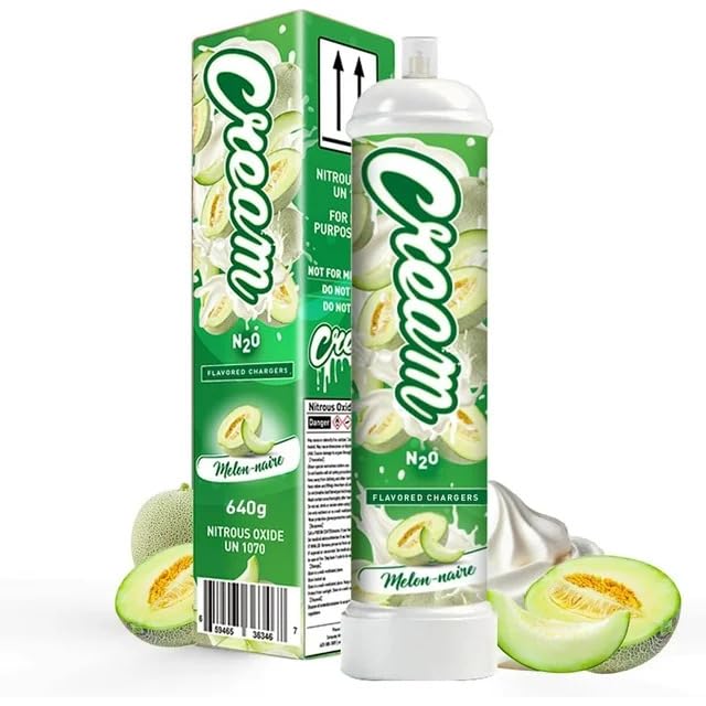 Amazon.com: CREAM Whipped Cream Charger 680g 1.1L - Food Grade Tank ...