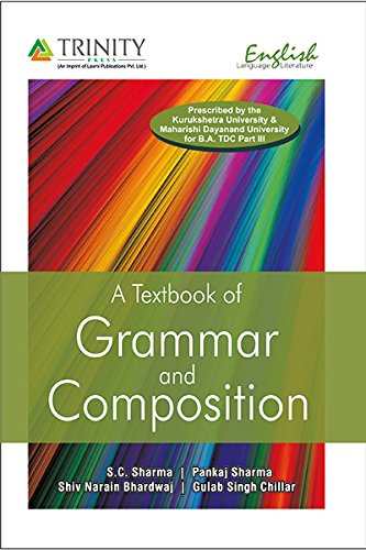 A Textbook of Grammar and Composition : Amazon.in: Books