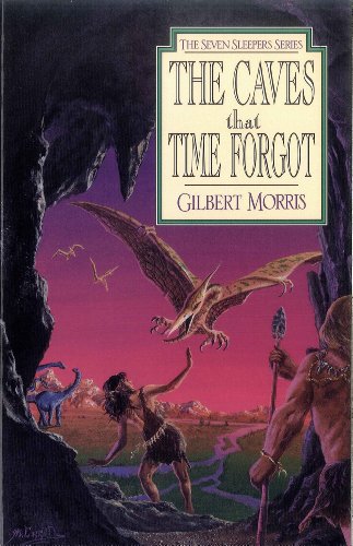 The Caves That Time Forgot (Seven Sleepers Series Book 4) - Kindle ...
