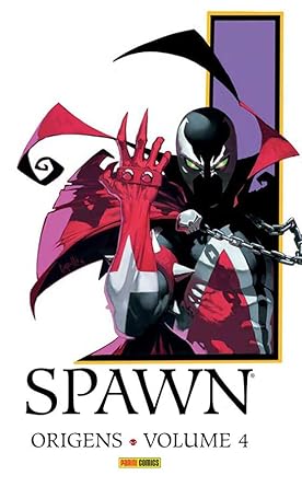 Spawn: Origens Vol. 04 | Amazon.com.br