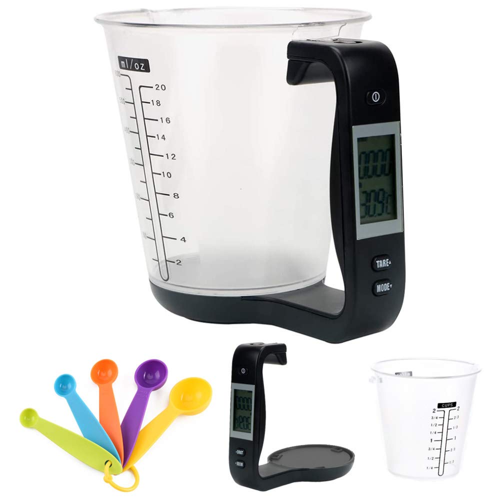 Temperature Scales Kitchen