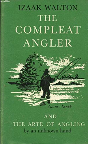 The compleat angler (World's classics) | Amazon.com.br