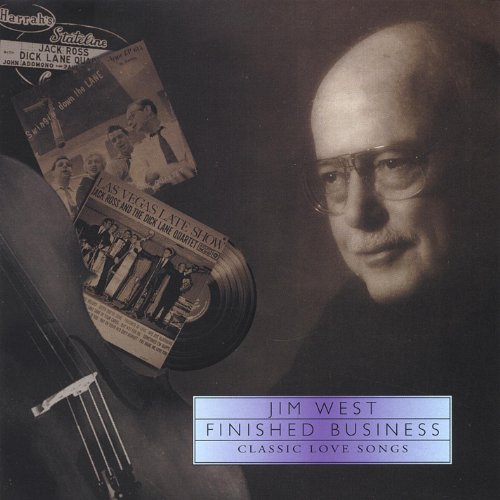 Play Finished Business by Jim West on Amazon Music