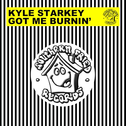 Amazon MusicでKyle StarkeyのGot Me Burnin'を再生する