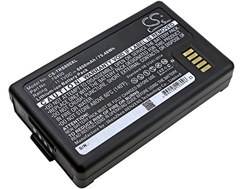 Amazon.com: Battery Pack 79400 Replacement for Trimble S5 Total ...