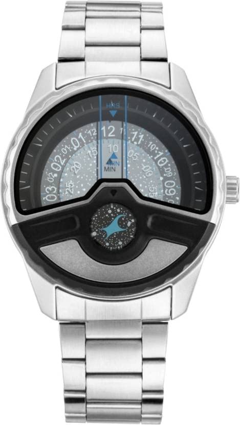 Buy Fastrack NN3204KM01 Space Analog - Men's Watch at Amazon.in