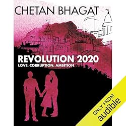 Chetan Bhagat – Audio Books, Best Sellers, Author Bio | Audible.in