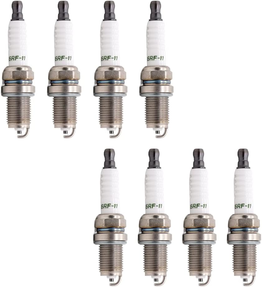 Amazon | 8個 TORCH K6RF-11 交換する NGK 【2756】BKR6E-11 スパークプラグ, Bosch FR8DCX ...