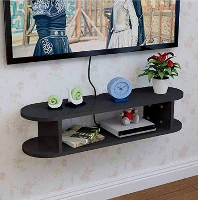 Angelcraft Wall T.V Set up Box Stand & T.V. Entertainment Unit Set up ...