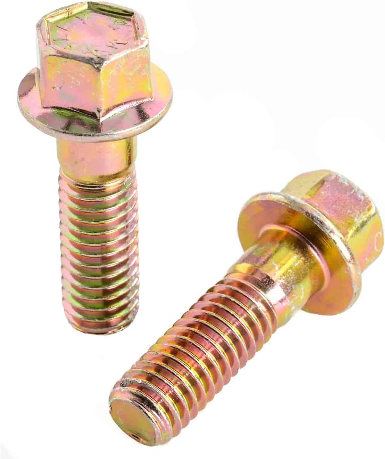 Manley 42176 Hex Head Intake Manifold Bolts, Main Bolts & Studs ...