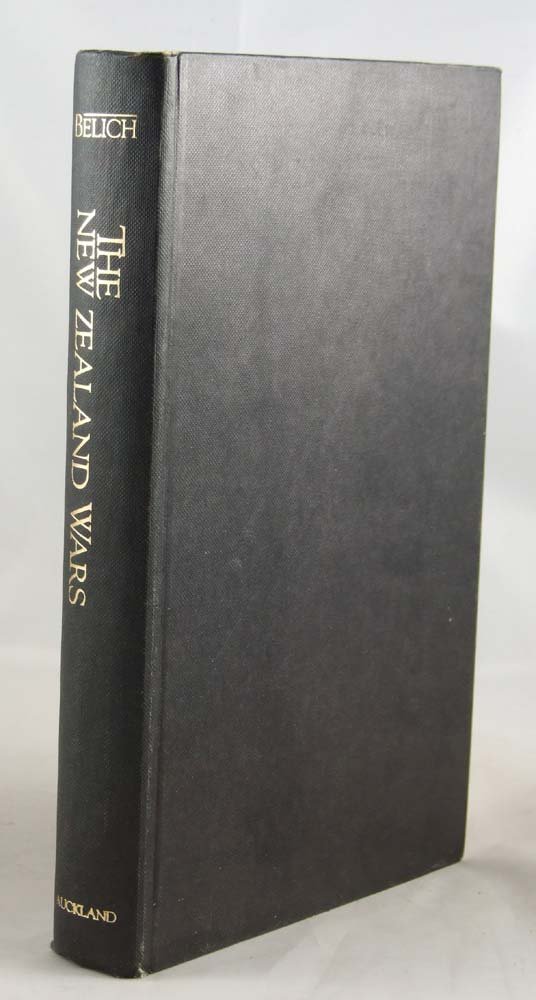 The New Zealand wars and the Victorian interpretation of racial ...