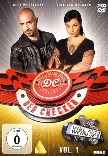 Der Checker Vol. 1 [2 DVDs]: Amazon.de: Dmax: DVD & Blu-ray