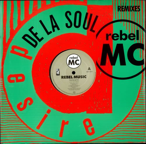 Amazon.com: Rebel music / Vinyl Maxi Single [Vinyl 12'']: CDs & Vinyl