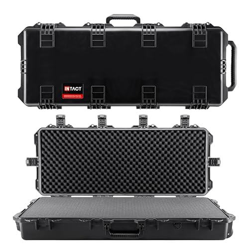 Amazon Best Sellers: Best Hard Rifle Cases