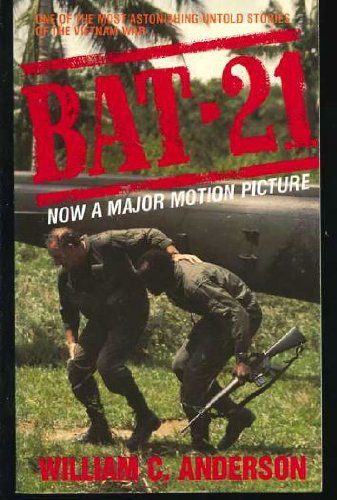 Bat 21: William Anderson: 9780099564003: Amazon.com: Books