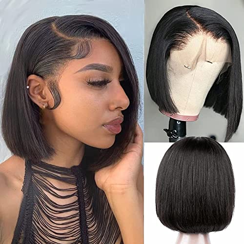 Top 10 Best 10 Inch Bob Wig : Reviews & Buying Guide - Katynel