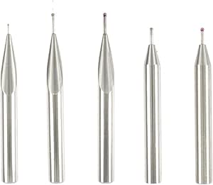 Amazon.com: CAARLA Coordinate Probes 4mm 5mm 6mm OD 8mm Shank OD ...