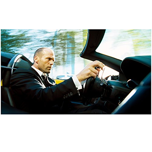 Jason Statham Driving