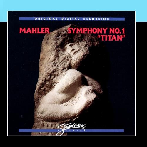 Amazon.com: Symphony No.1 In D Major, "Titan": CDs & Vinyl