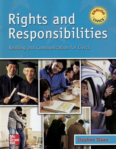 Amazon.com: Rights and Responsibilities: Reading and Communication for ...
