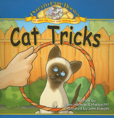 Cat Tricks (Potato Chip Books): Hileman, Jane, Pitt, Marilyn, Bianchi ...