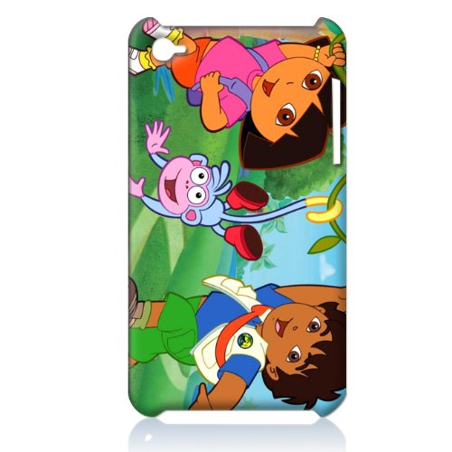 Amazon.com: Dora the Explorer Season Hard Case Cover Skin for Ipod ...