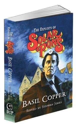 The Exploits of Solar Pons #5: Basil Copper: 9781786361769: Amazon.com ...
