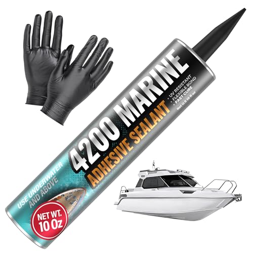 Best Underwater Sealants for Boats With High Bond Strength and Fast ...